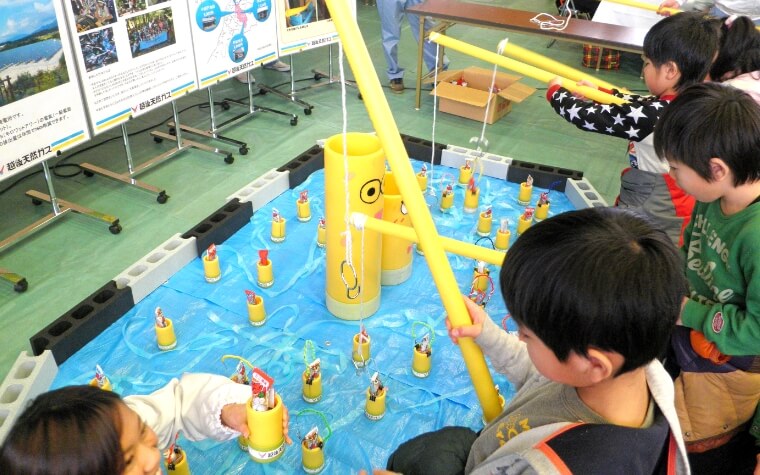 地域活動 | 越後天然ガス株式会社